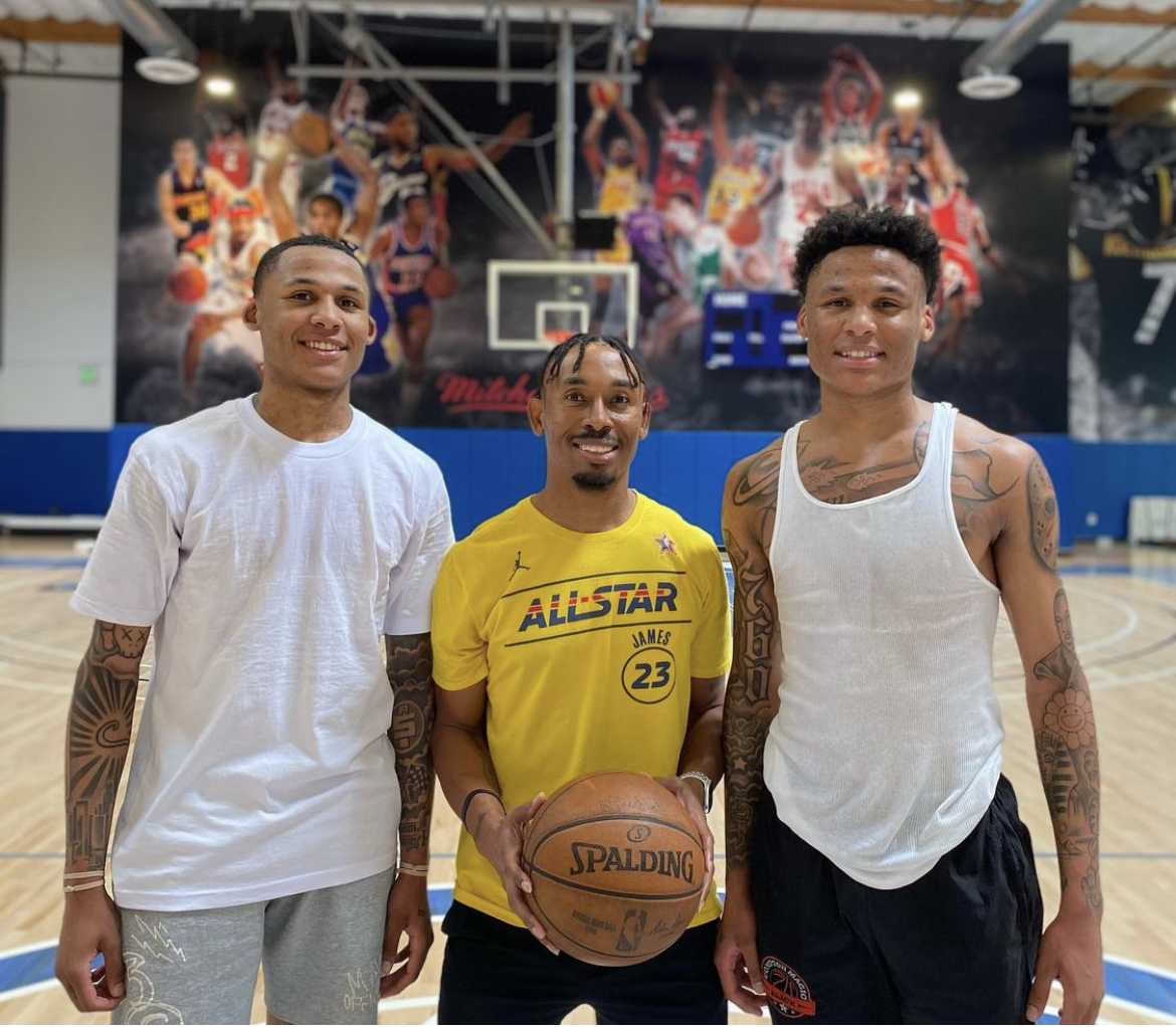 Who We Are - Cali Rebels Basketball